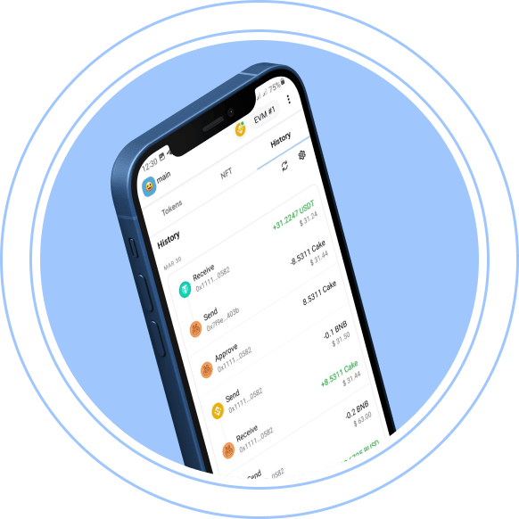 Home [haxwallet.com]